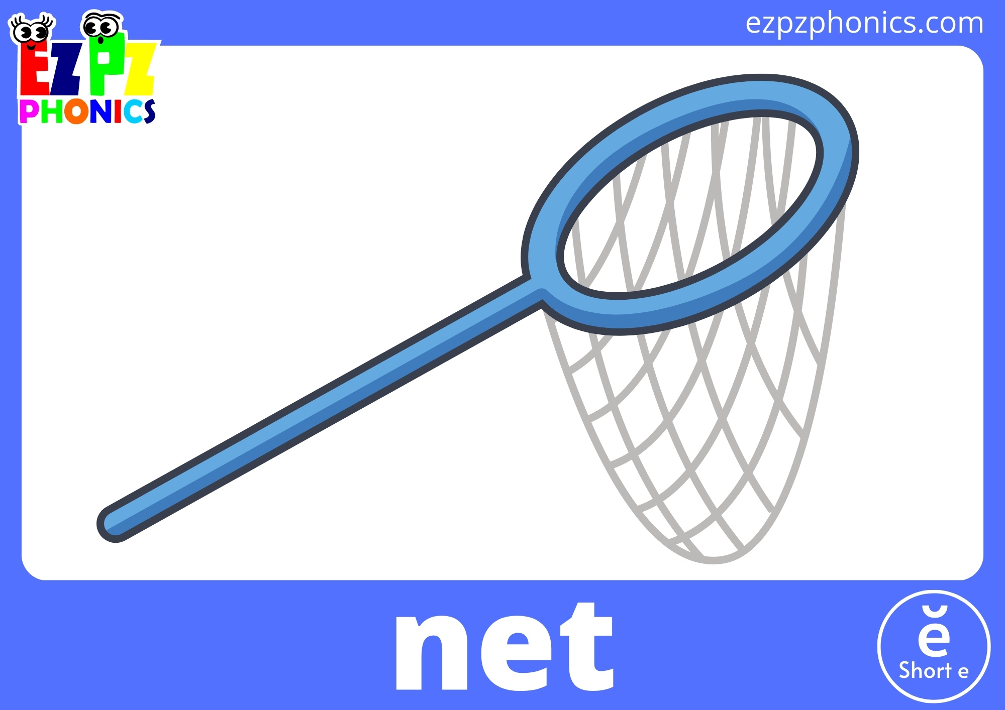 E Short Vowel CVC Words Flaschards Free PDF Download or View Online ...