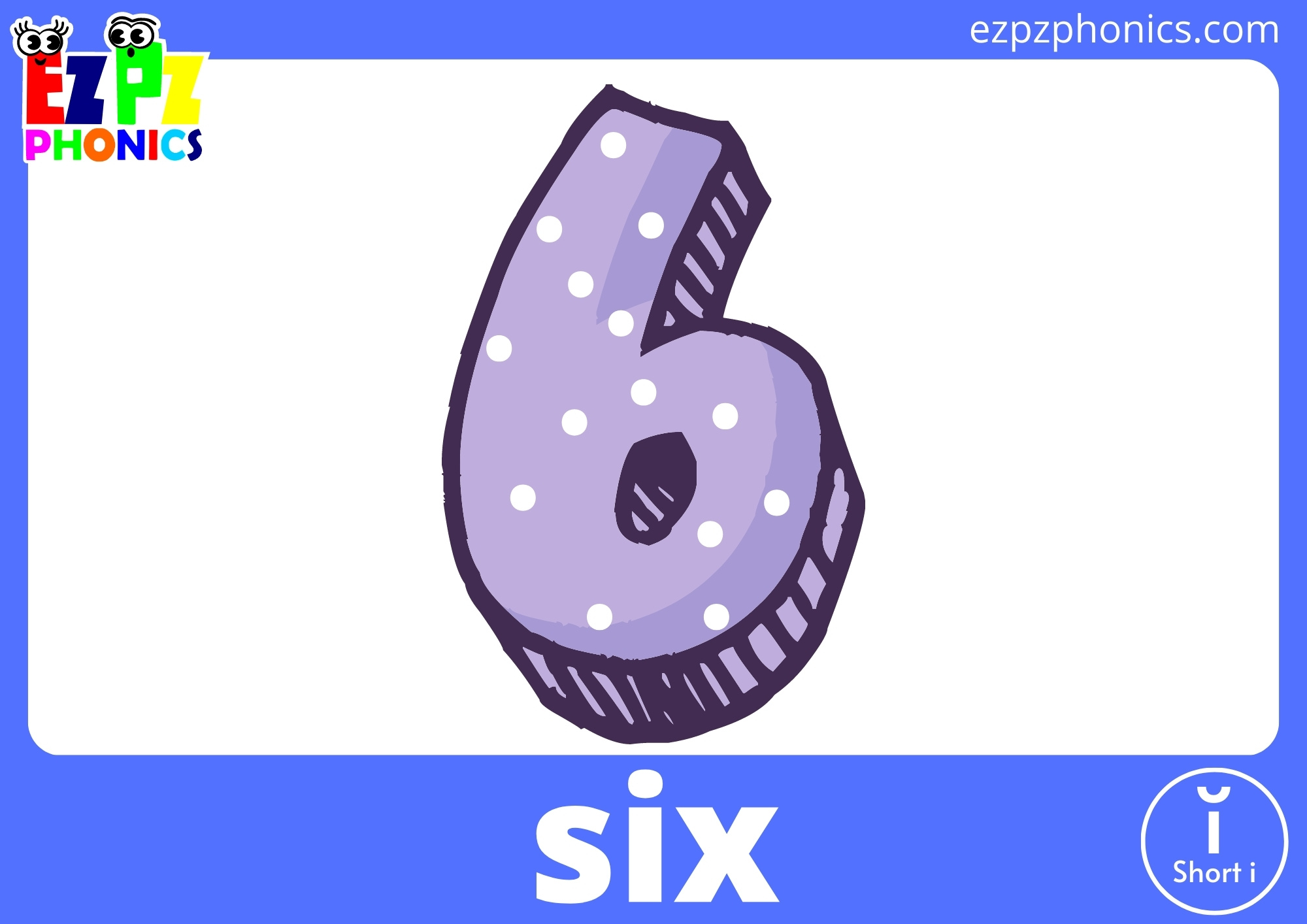 I Short Vowel CVC Words Flashcards Free PDF Download or View Online ...