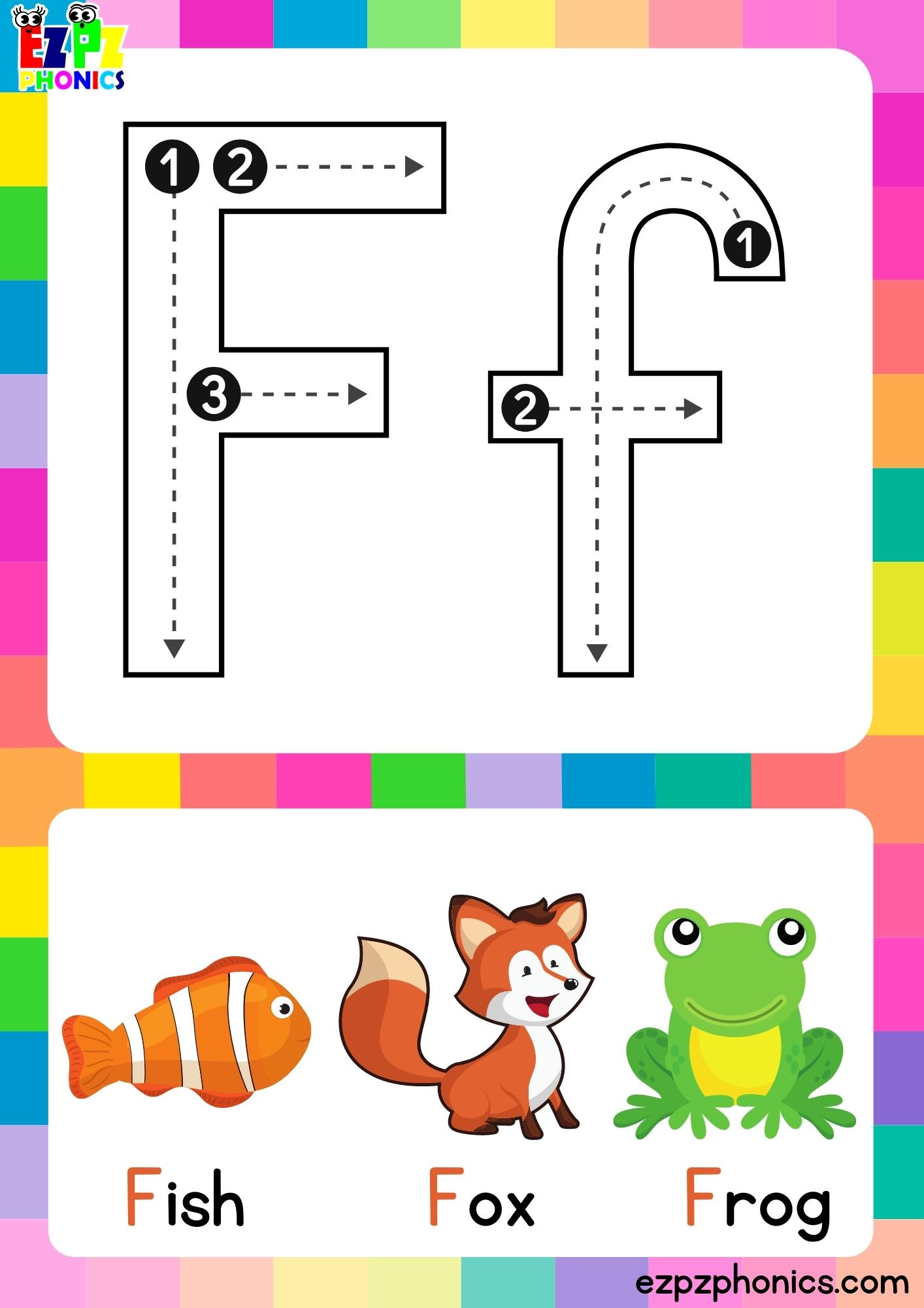 Alphabet Tracing Flashcards A-Z Complete Set DOWNLOAD VERSION IS IN ...