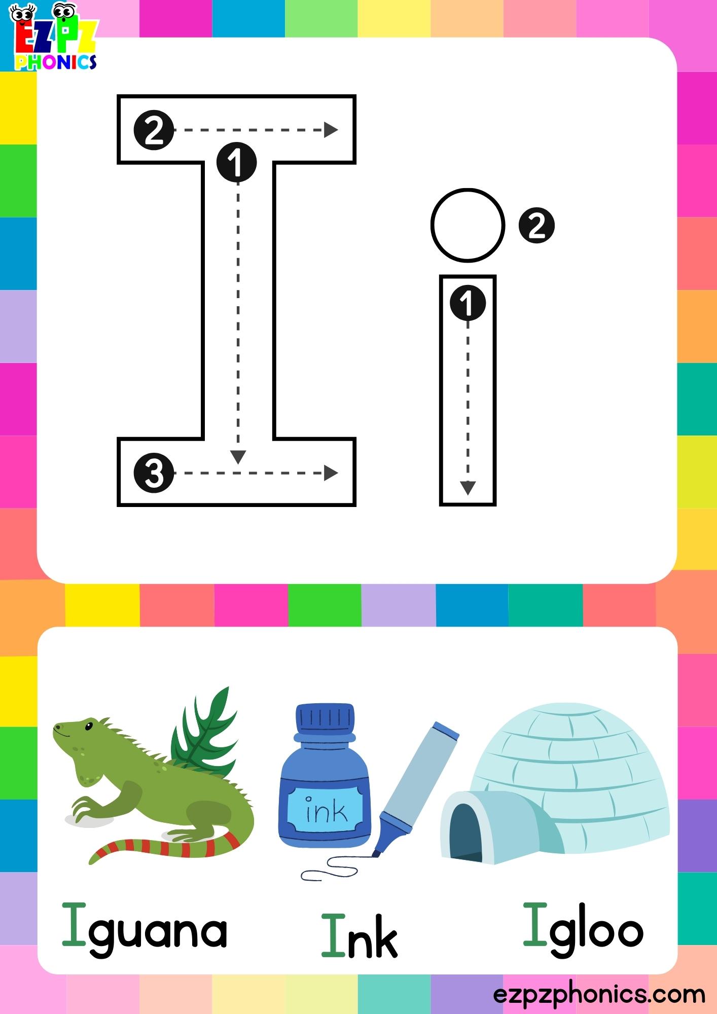 Alphabet Tracing Flashcards A-Z Complete Set DOWNLOAD VERSION IS IN ...