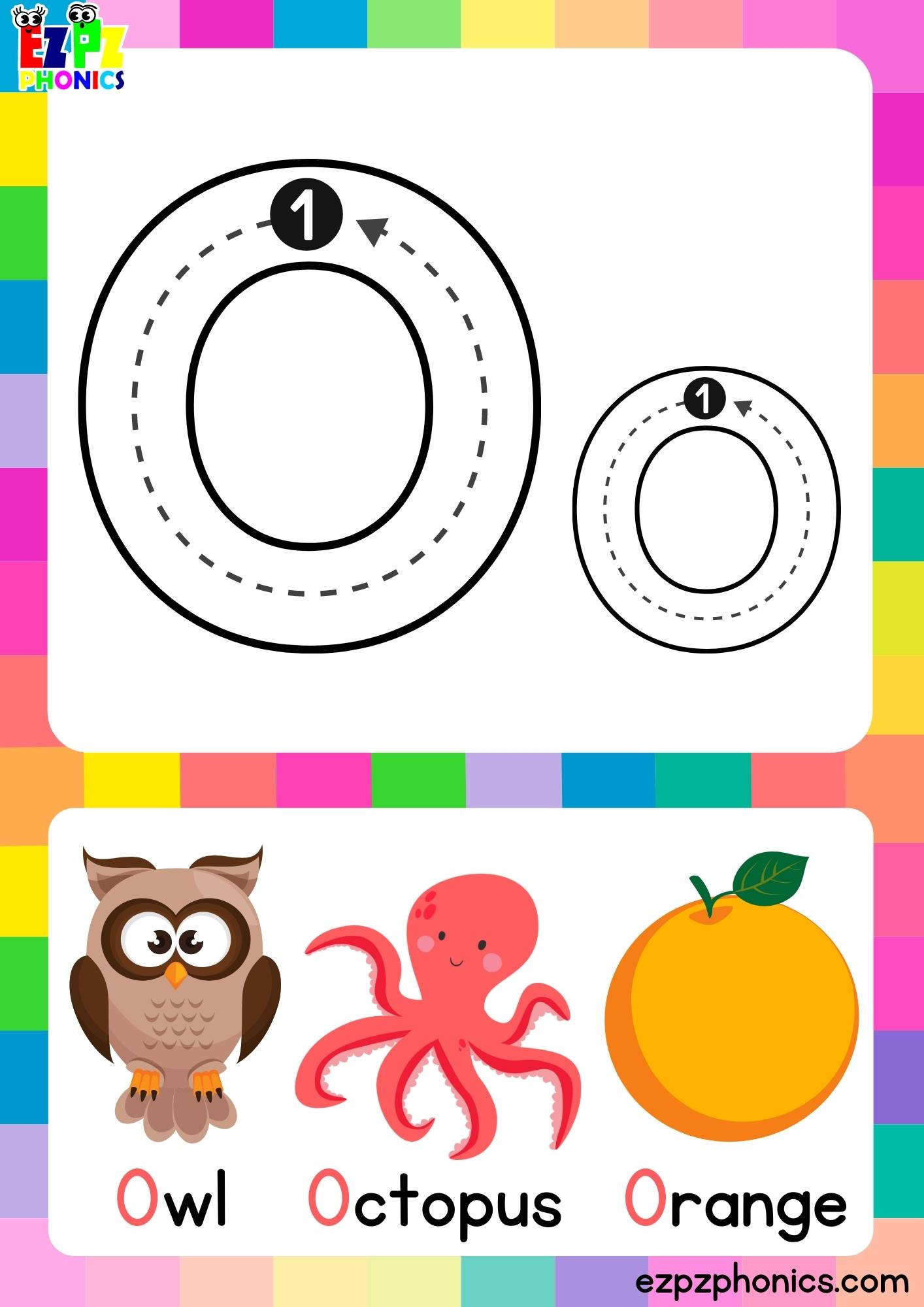 Alphabet Tracing Flashcards A-Z Complete Set DOWNLOAD VERSION IS IN ...