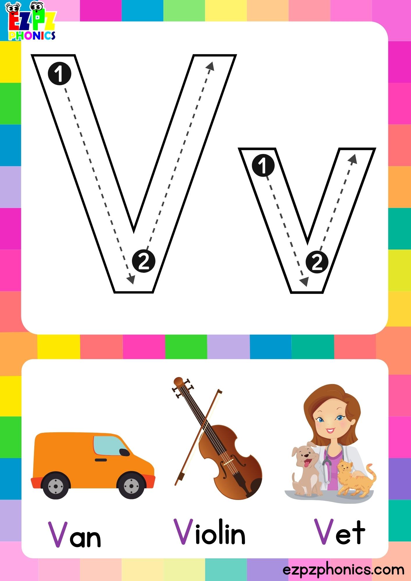 Alphabet Tracing Flashcards A-Z Complete Set DOWNLOAD VERSION IS IN ...
