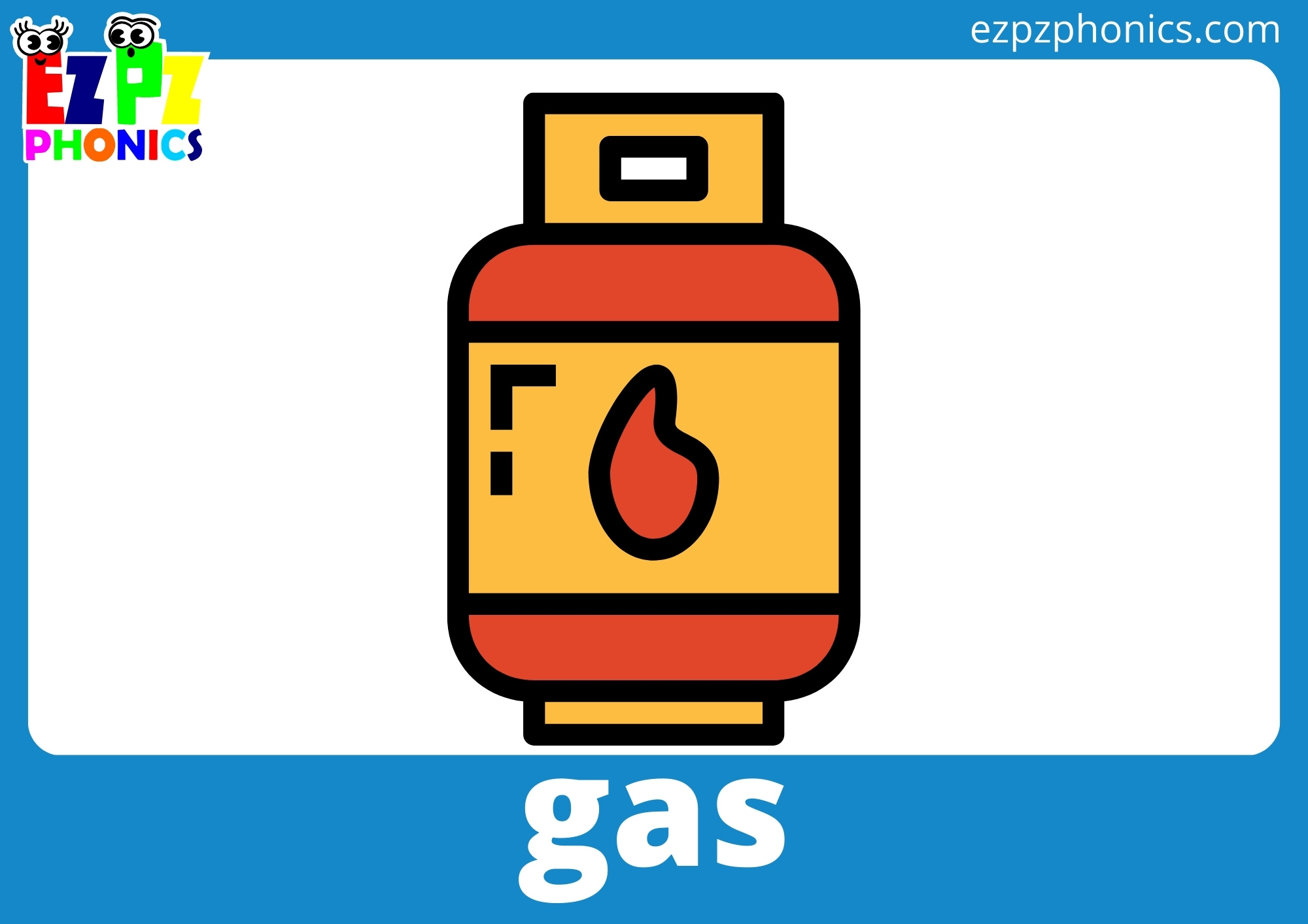 G Beginning Sounds Flashcards - ezpzphonics.com