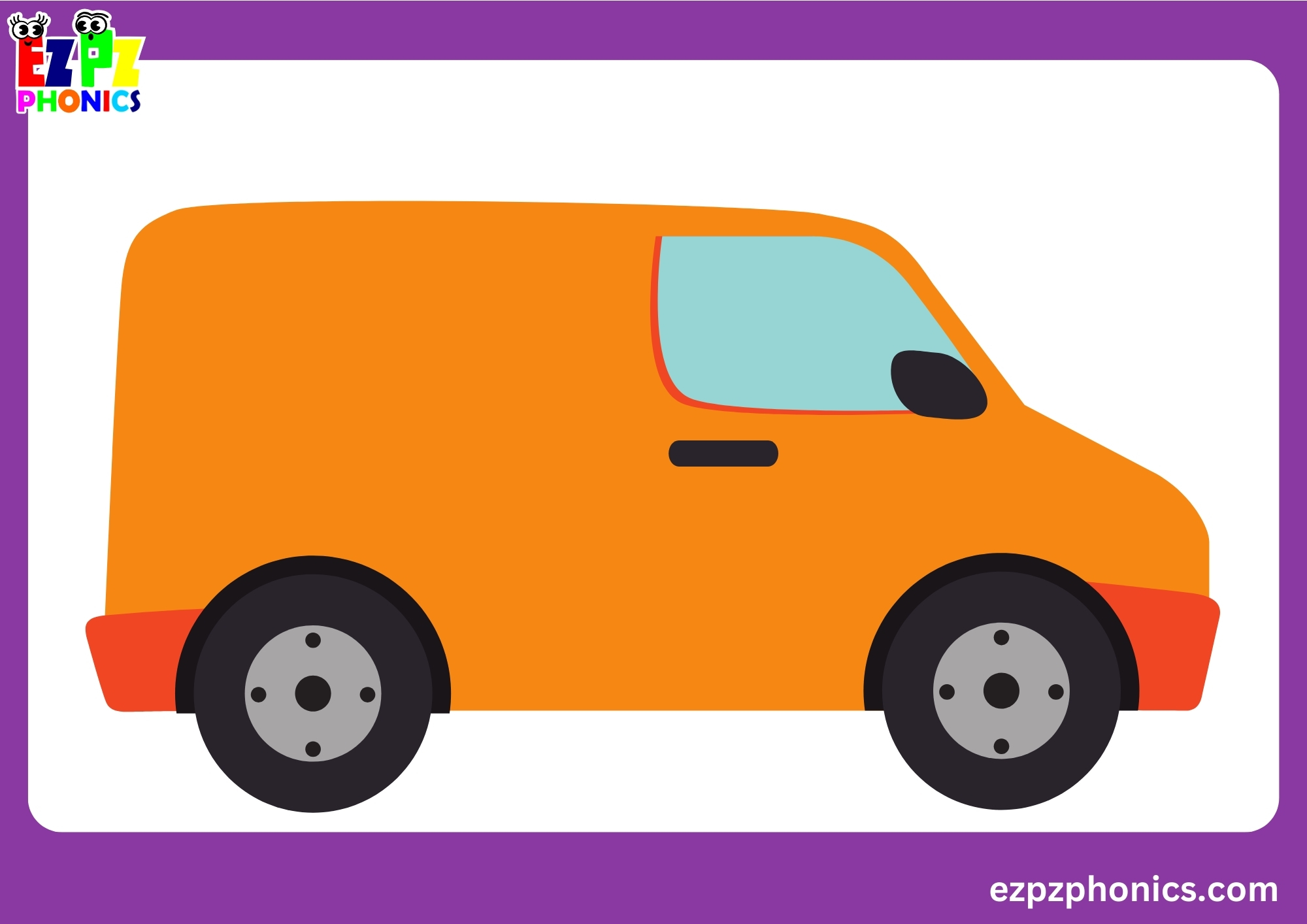 Letter V Free Kindergarten Phonics Alphabet Letter Sounds Flashcards ...