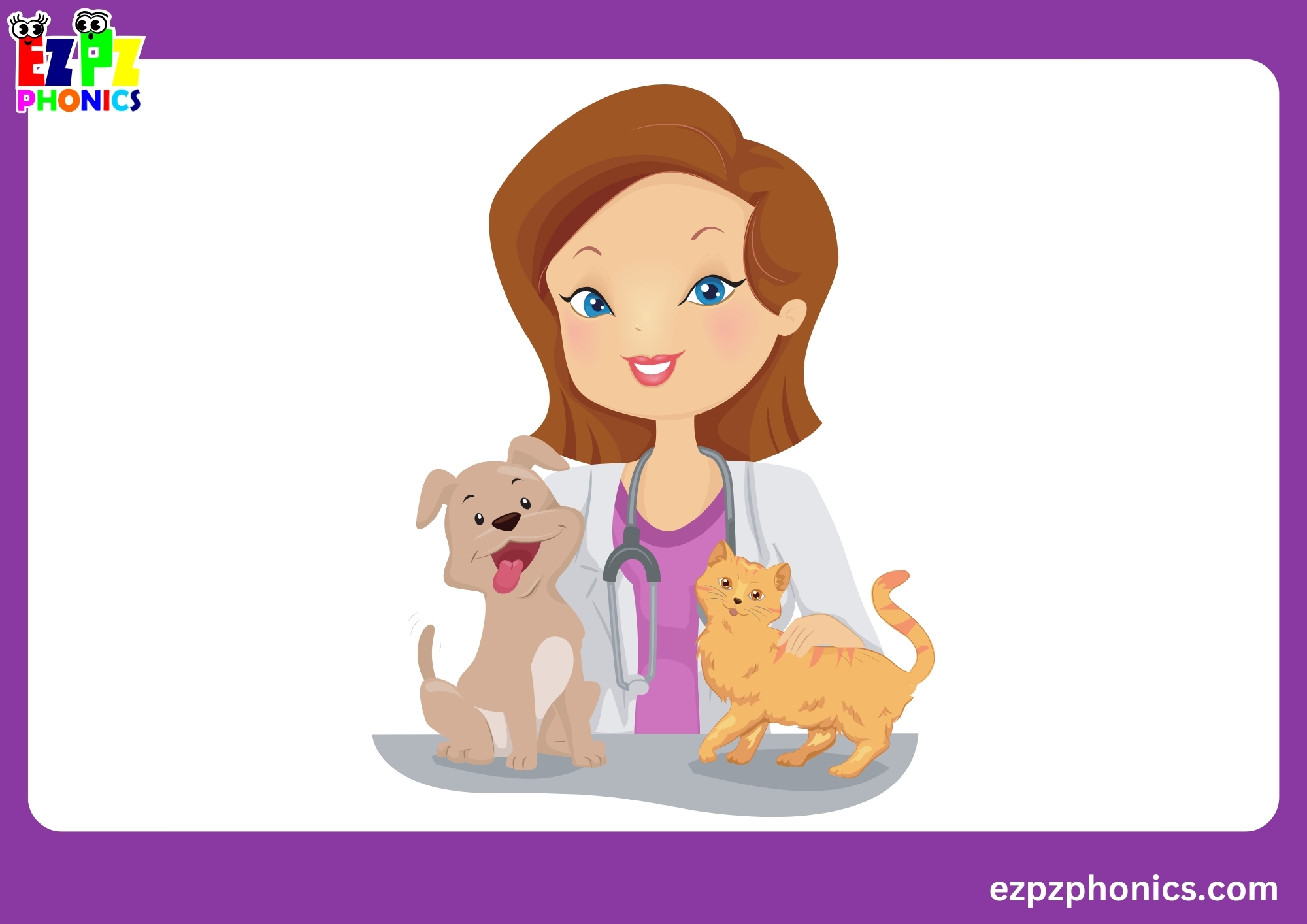 Letter V Free Kindergarten Phonics Alphabet Letter Sounds Flashcards ...