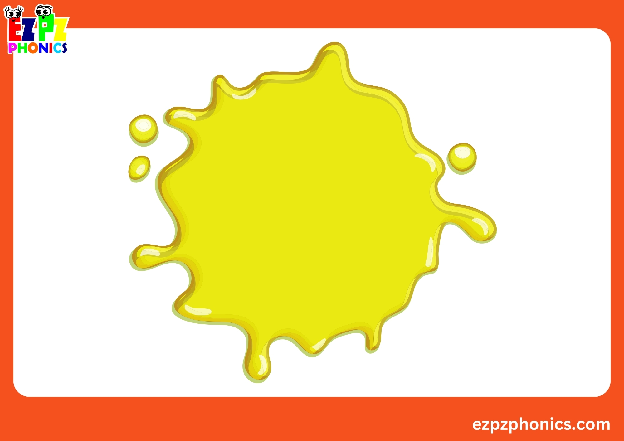 Letter Y Free Kindergarten Phonics Alphabet Letter Sounds Flashcards ...