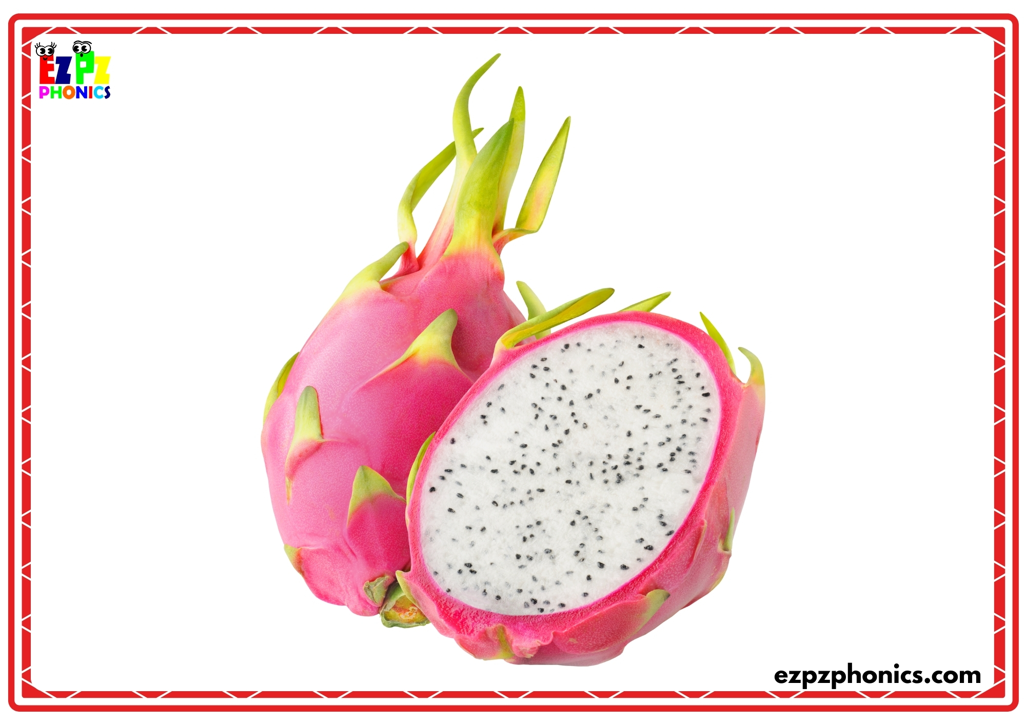 Fruit Vocabulary Flashcards View Online or Free PDF Download ...