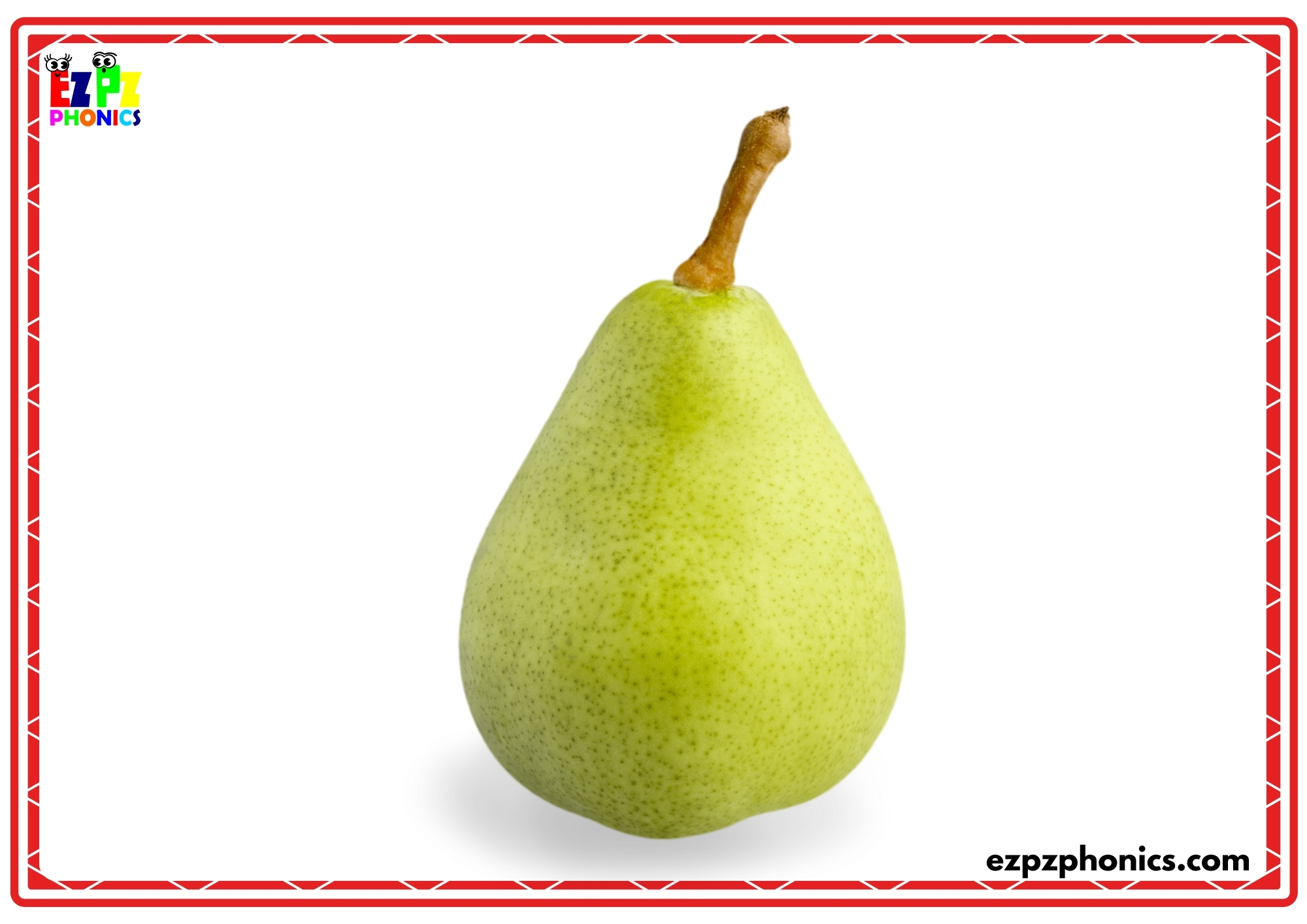 Fruit Vocabulary Flashcards View Online or Free PDF Download ...