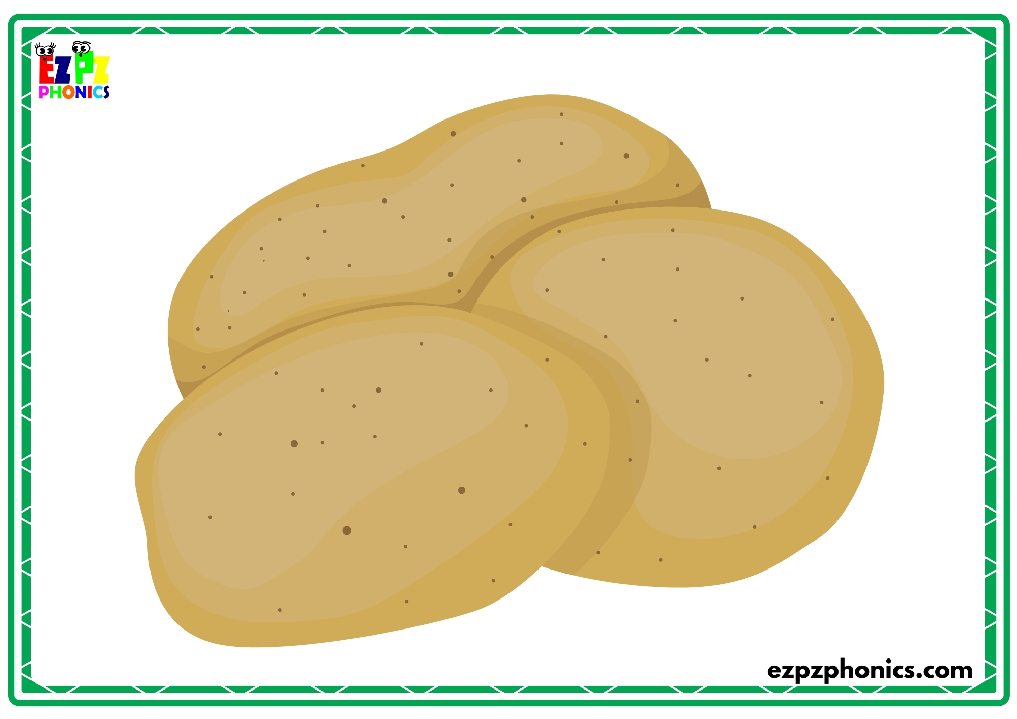 Vegetables Vietnamese and English Language Flashcards flashcard rau củ ...