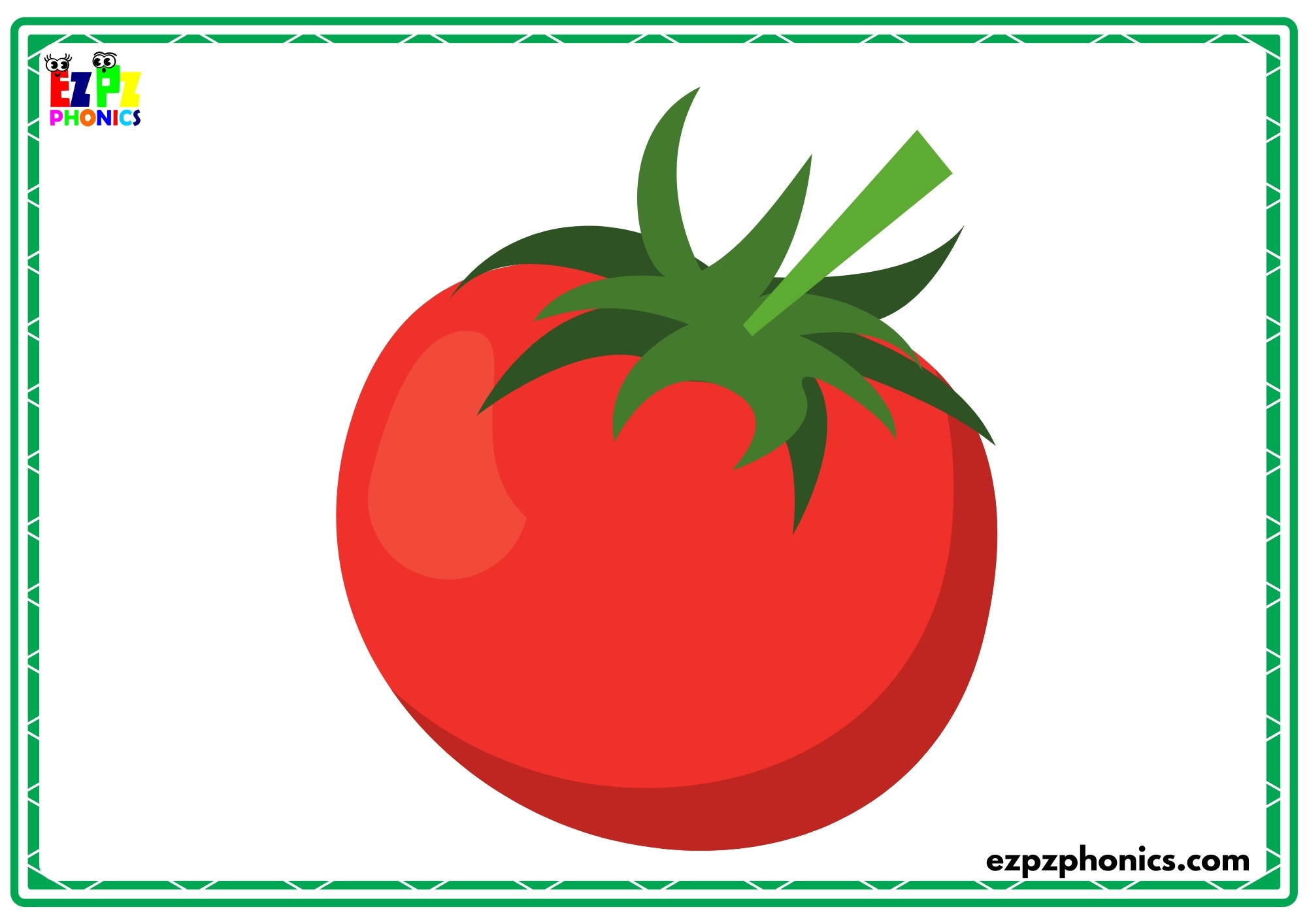 Vegetables Vietnamese and English Language Flashcards flashcard rau củ ...