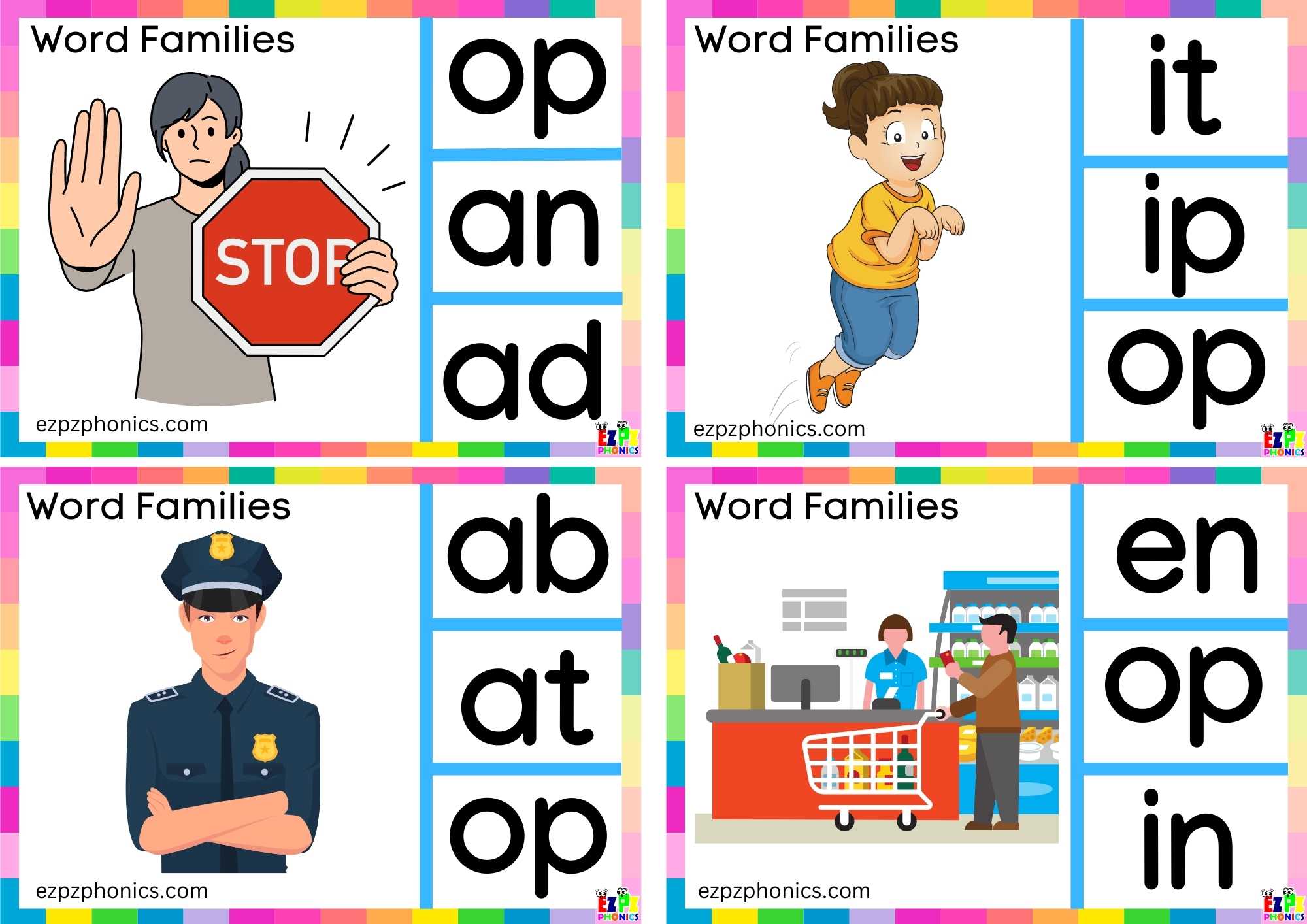 op Word Family - ezpzphonics.com