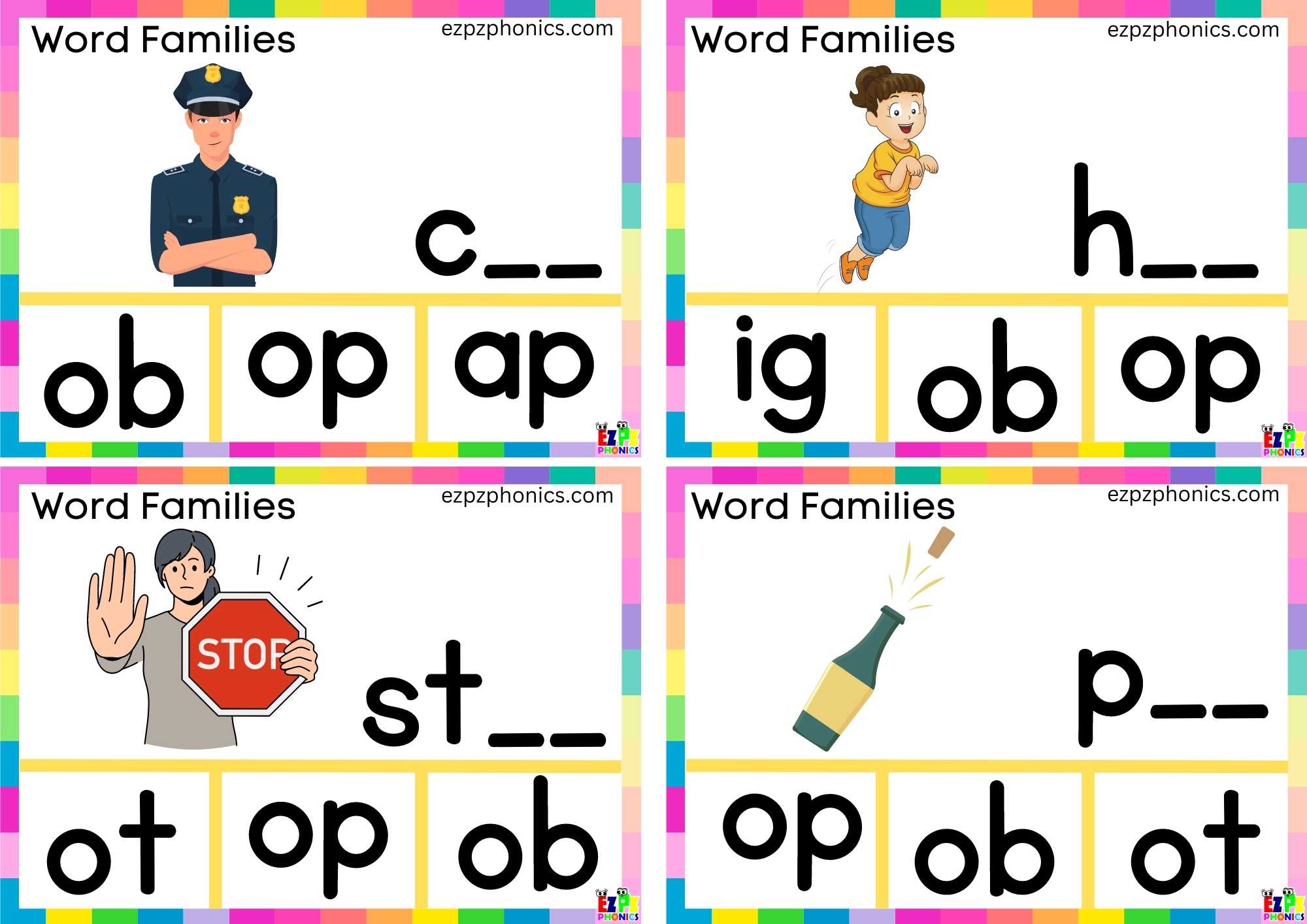 op Word Family - ezpzphonics.com