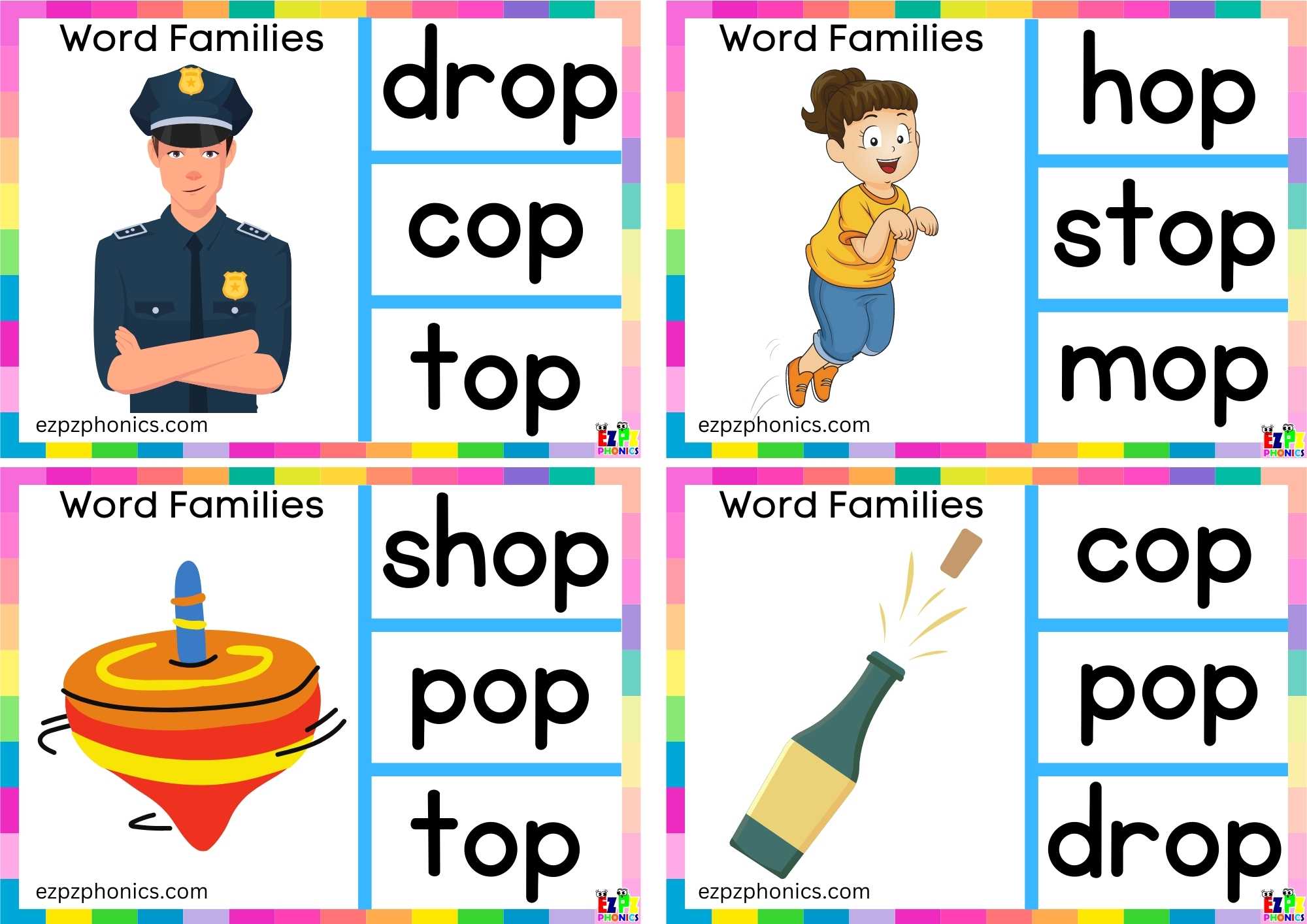 op Word Family - ezpzphonics.com