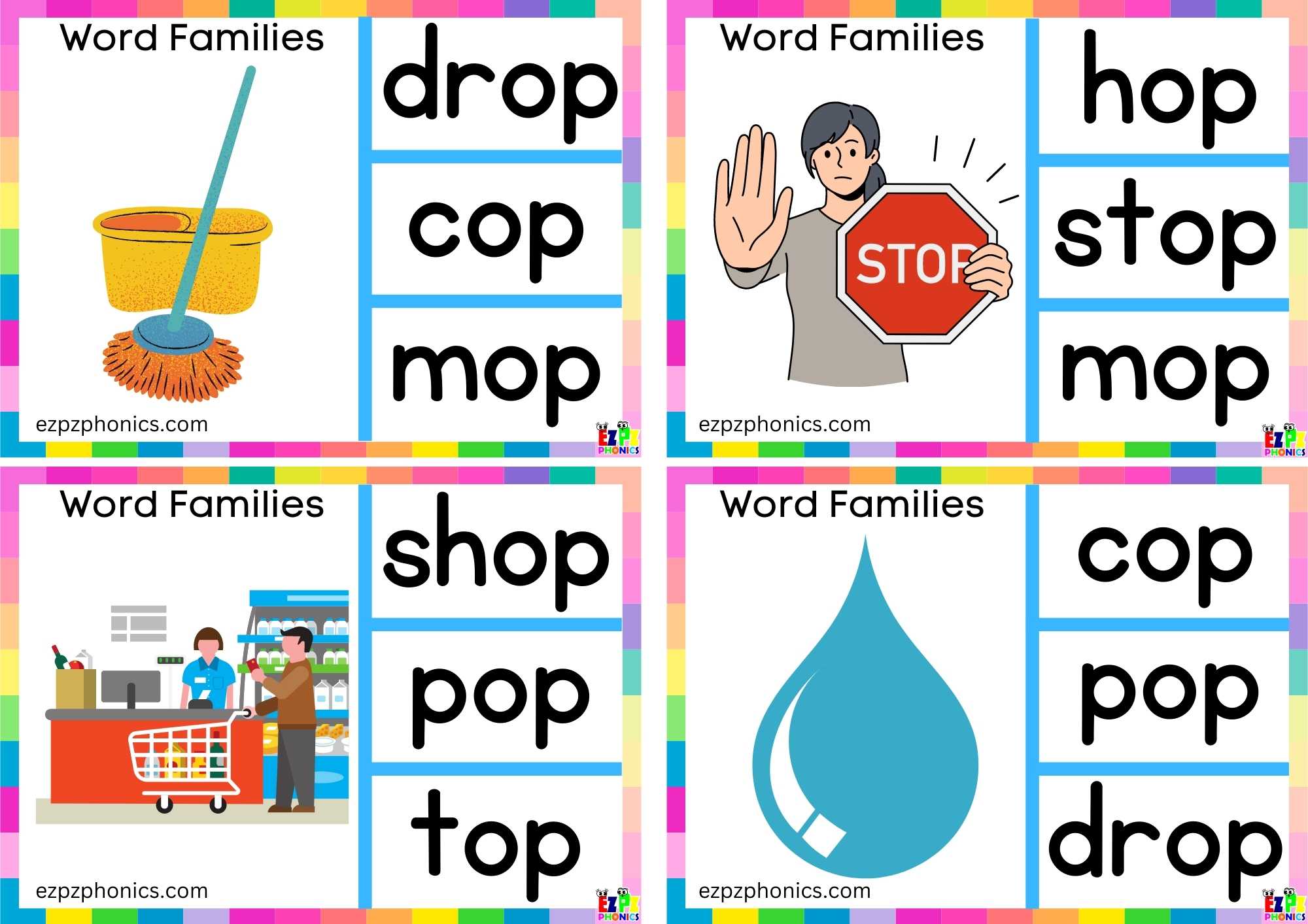 op Word Family - ezpzphonics.com