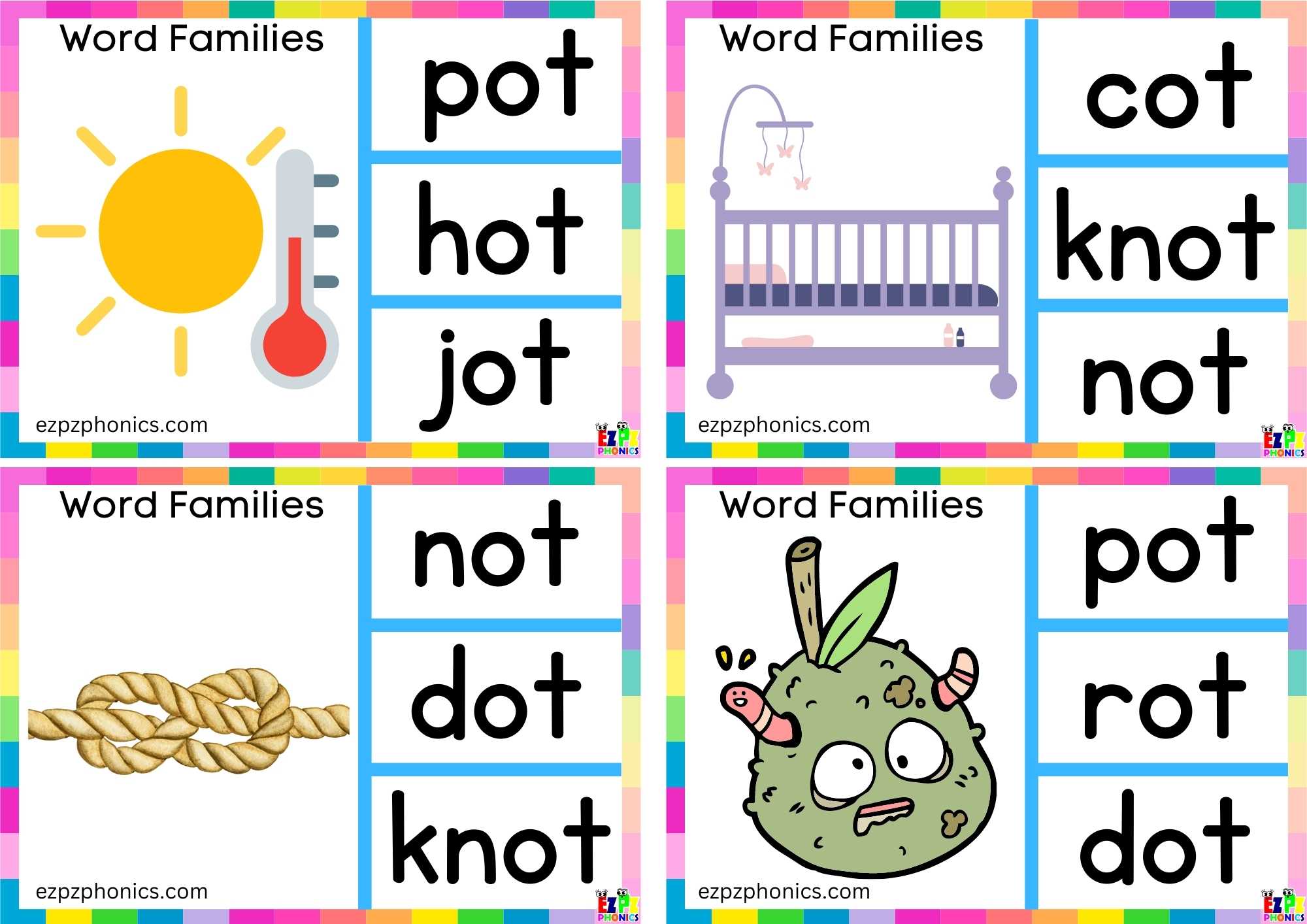 Look at the image and clip the correct word Clip cards group 1 Word ...
