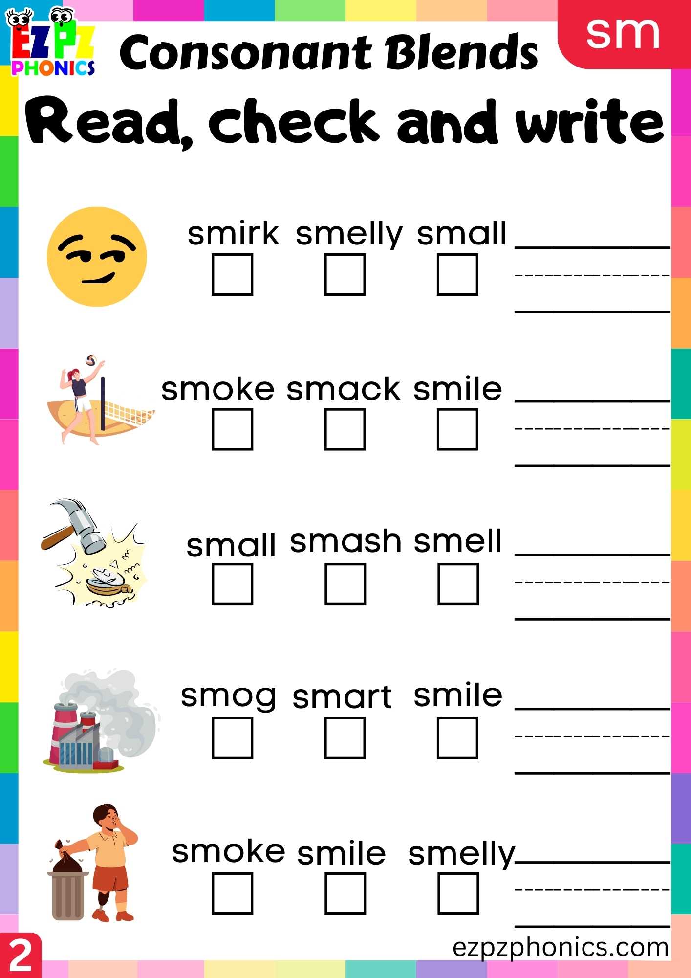SM Blends - ezpzphonics.com